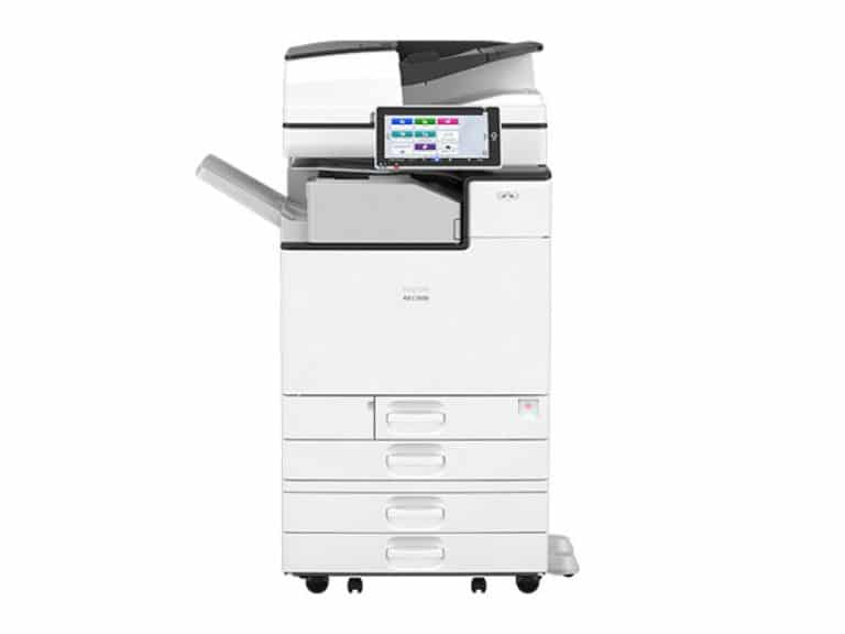 IM C4500 Color Laser Multifunction Printer | Copier Depot